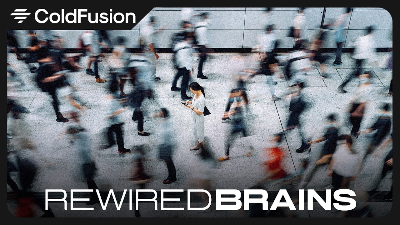 Are Smartphones Shrinking Our Brains? The Science Shows