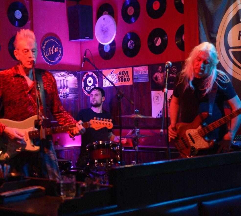 L’ex degli Who. Steve Bolton domani alla Rotonda