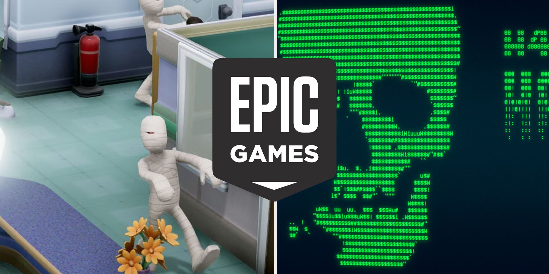 Every Free Game Released On The Epic Games Store