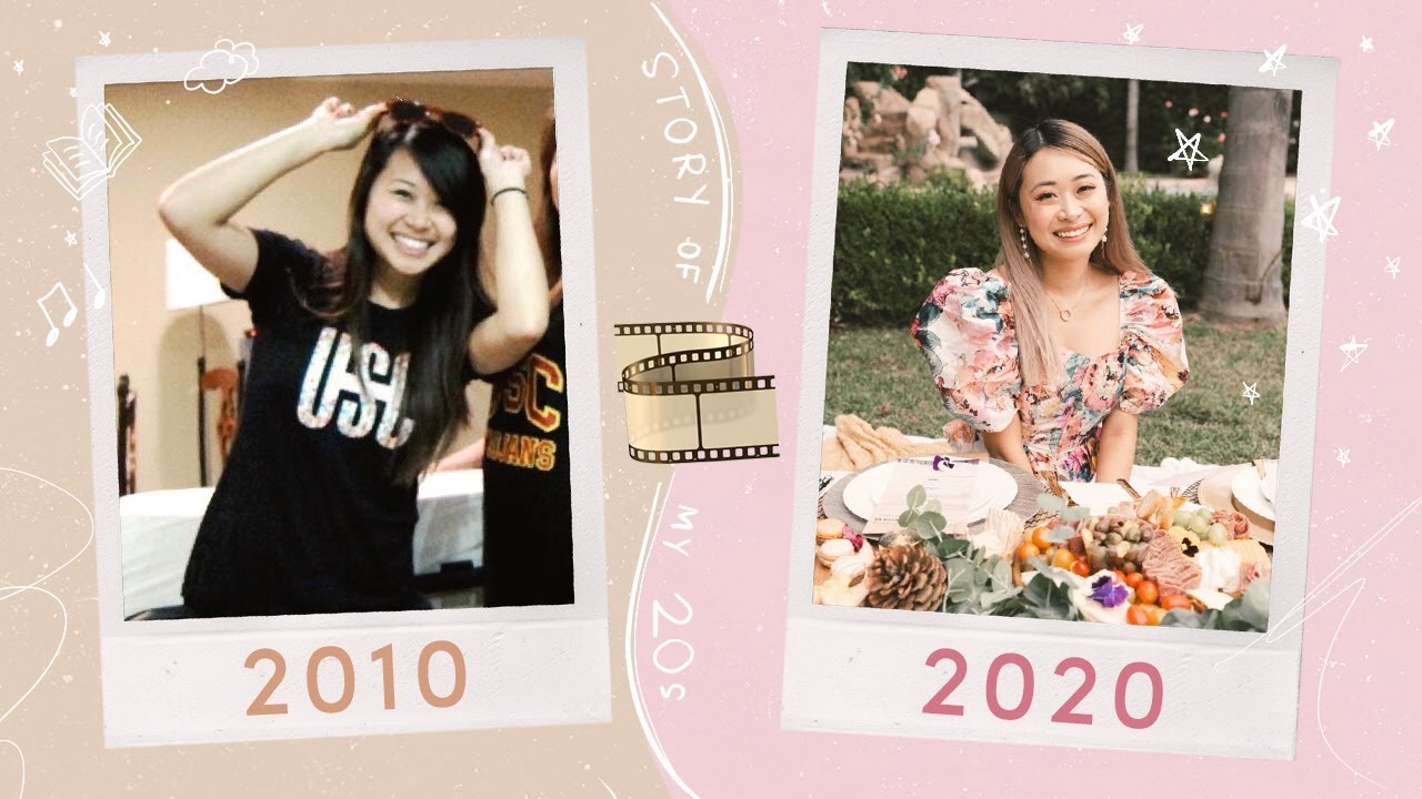 5 life-changing lessons I learned in my 20s