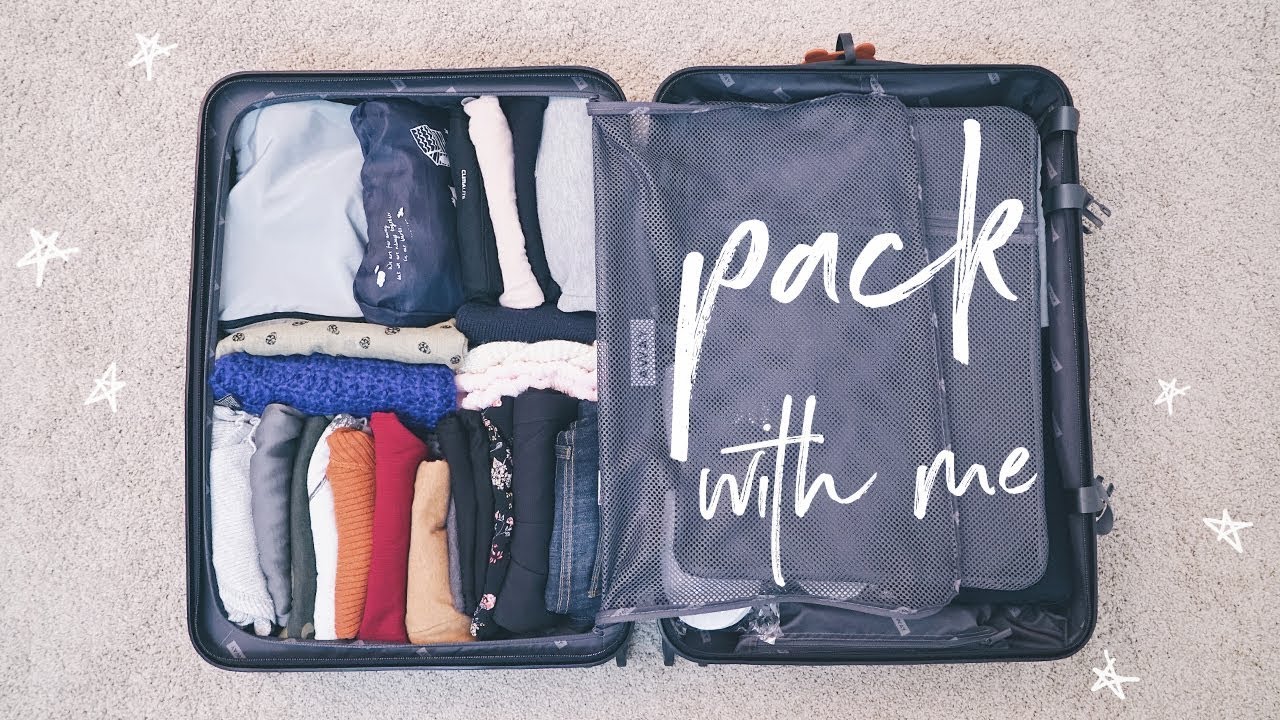7 Essentials I Pack for a One-Week Trip (Japan Edition)