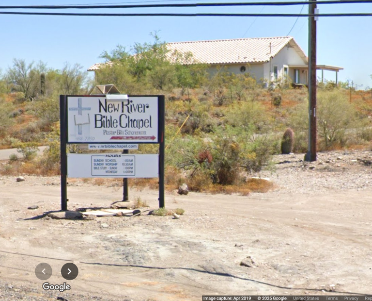 Murder of Arizona pastor was motivated by religion, investigators say