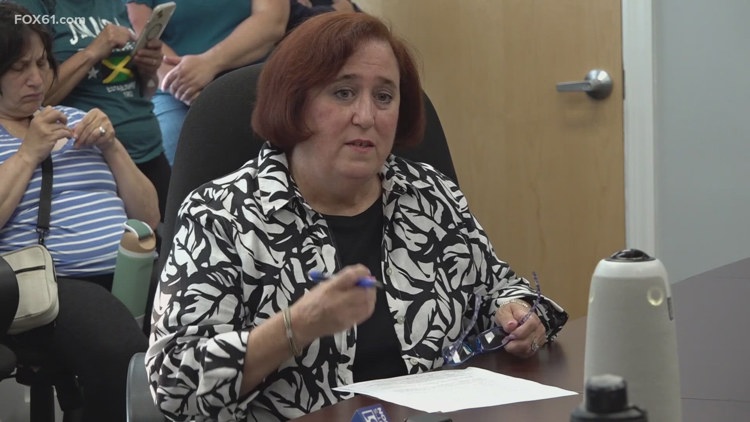 Bethany Democratic candidate announced for interim first selectman position