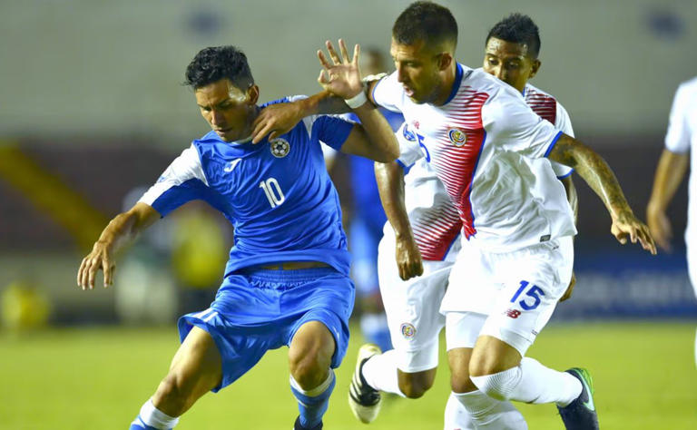 Nicaragua afila su arma secreta contra Costa Rica para las Eliminatorias