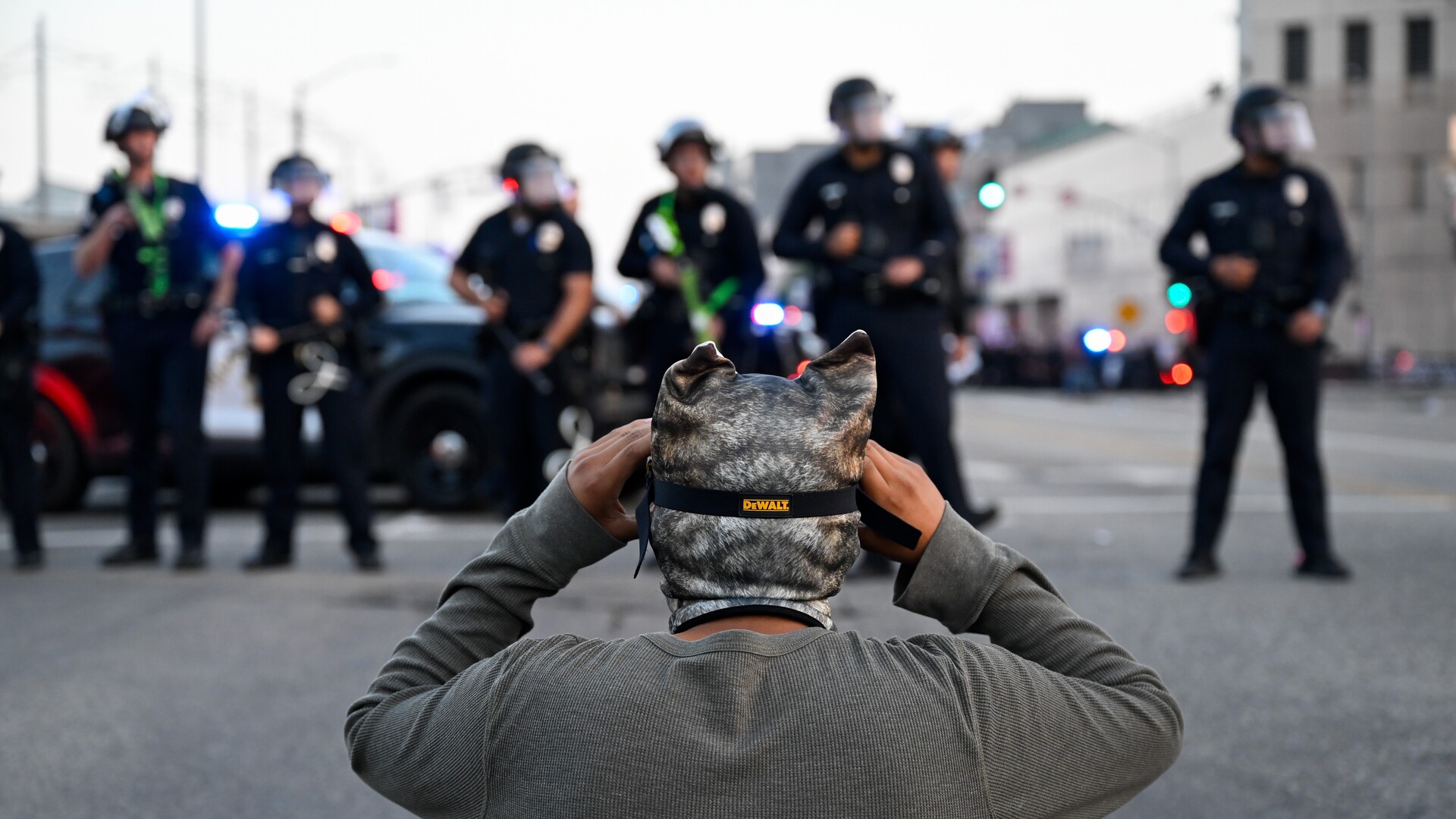 ‘They like to sow discord in the US’: Reports CCP is linked to the LA riots