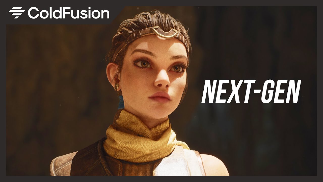 Unreal Engine 5 enables games with Pixar-level visuals