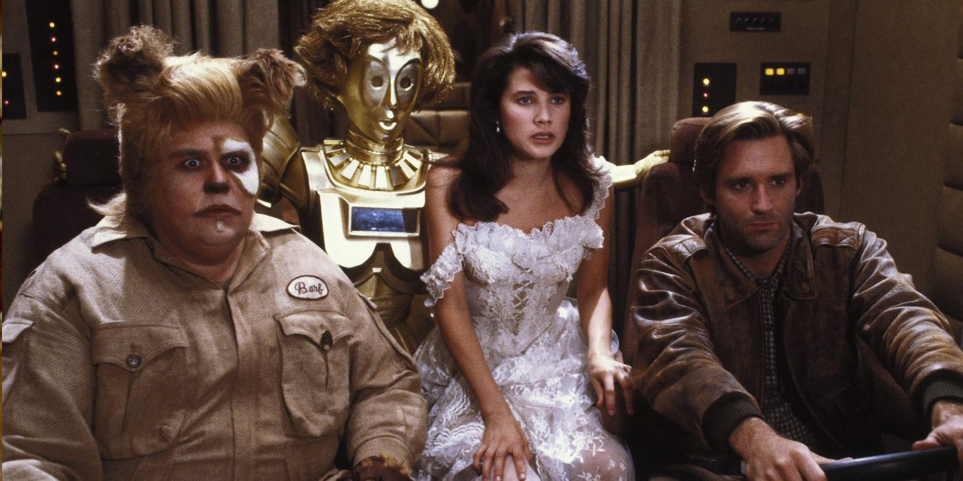 'Spaceballs 2' Sets Release Window with 3 Major Returns