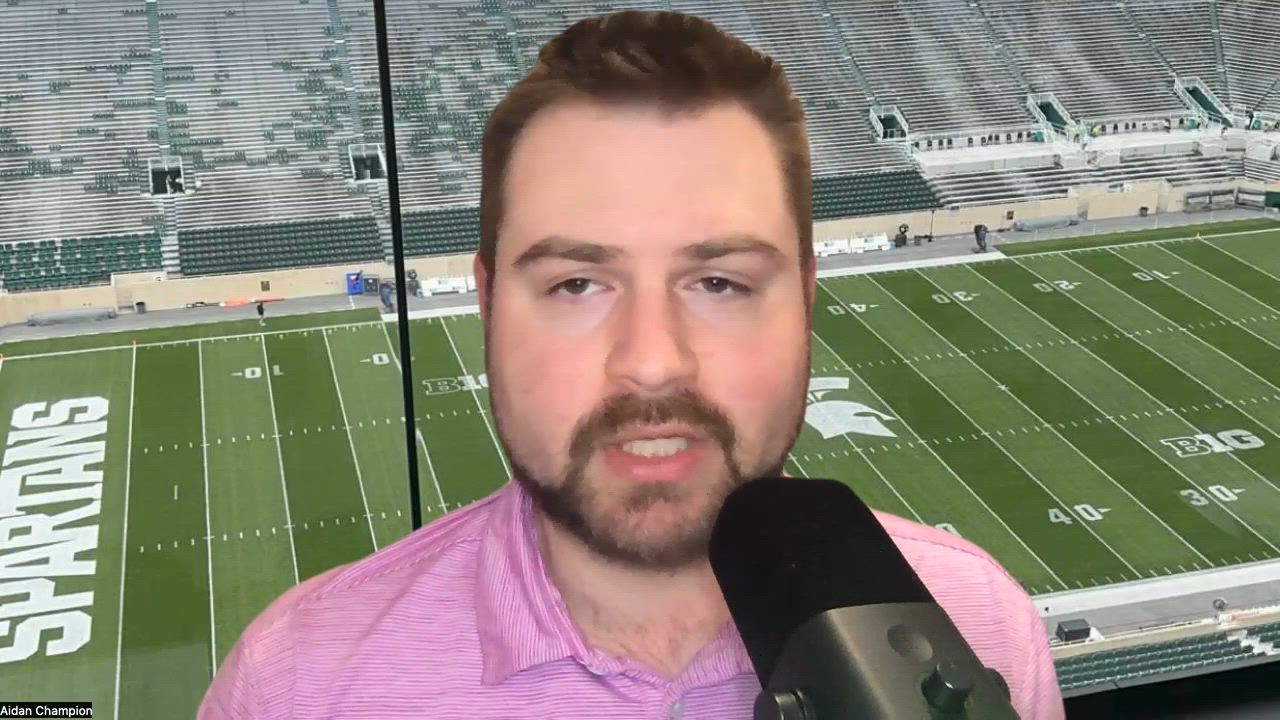 MSU Lands Collin Campbell