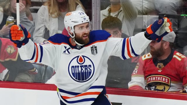 Oilers’ Game 4 comeback snaps 106-year streak in Cup Final
