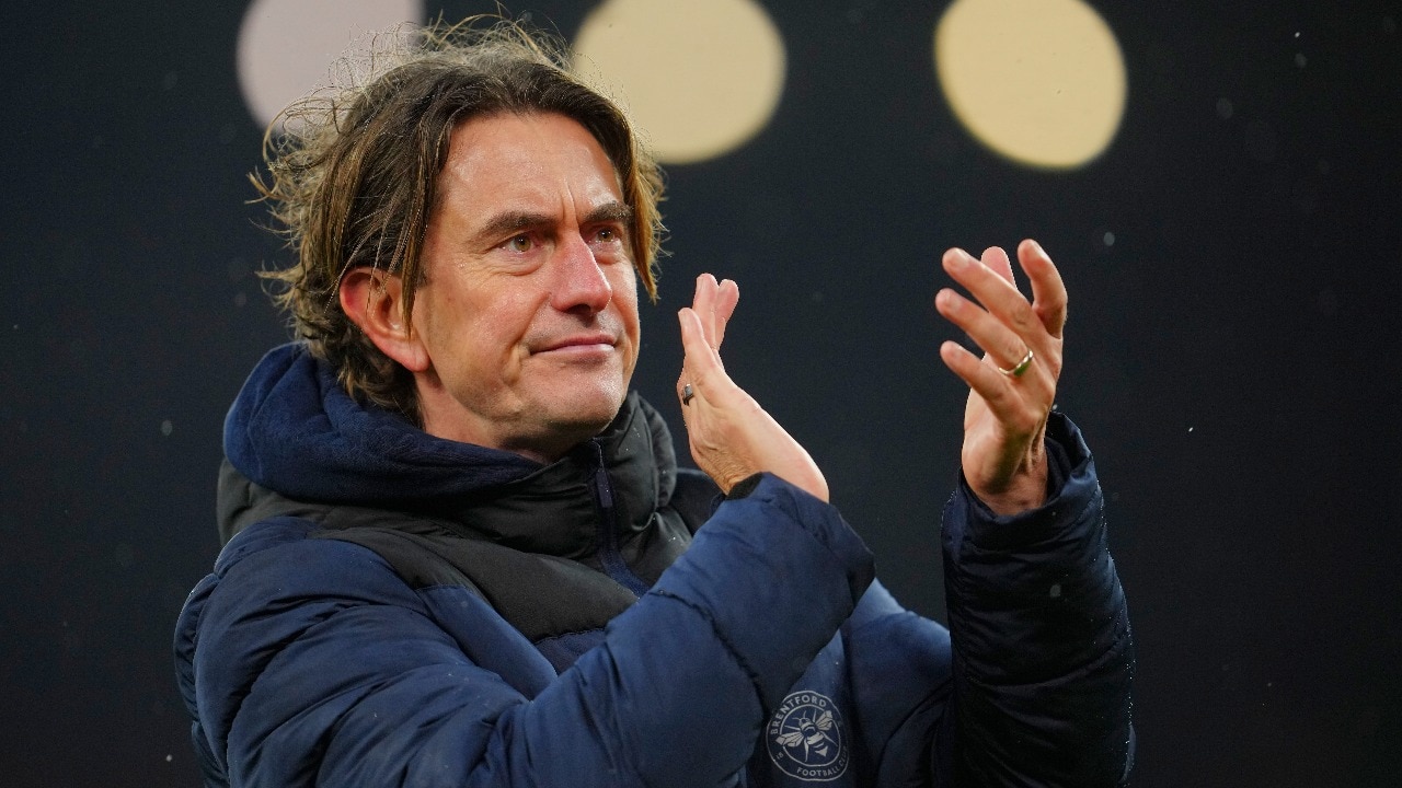 Tottenham Hotspur announce Thomas Frank as Ange Postecoglou replacement