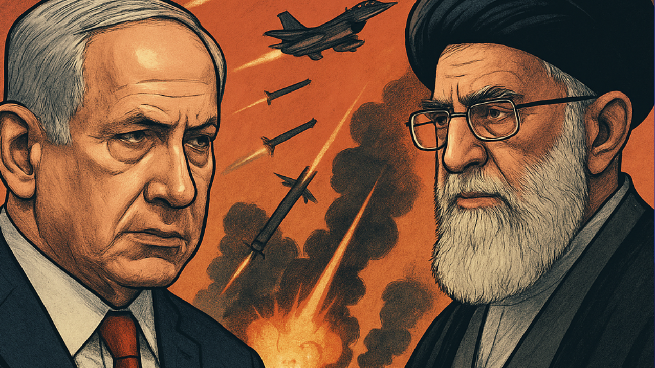 Operation Rising Lion: Why Did Israel Hit Iran And Why Now?