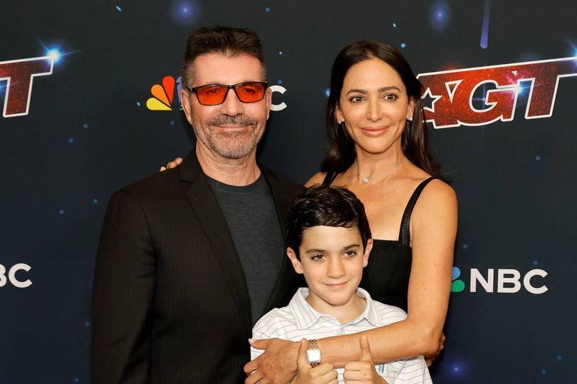 Simon Cowell 'very worried' about son Eric, 11, as he opens up about ...