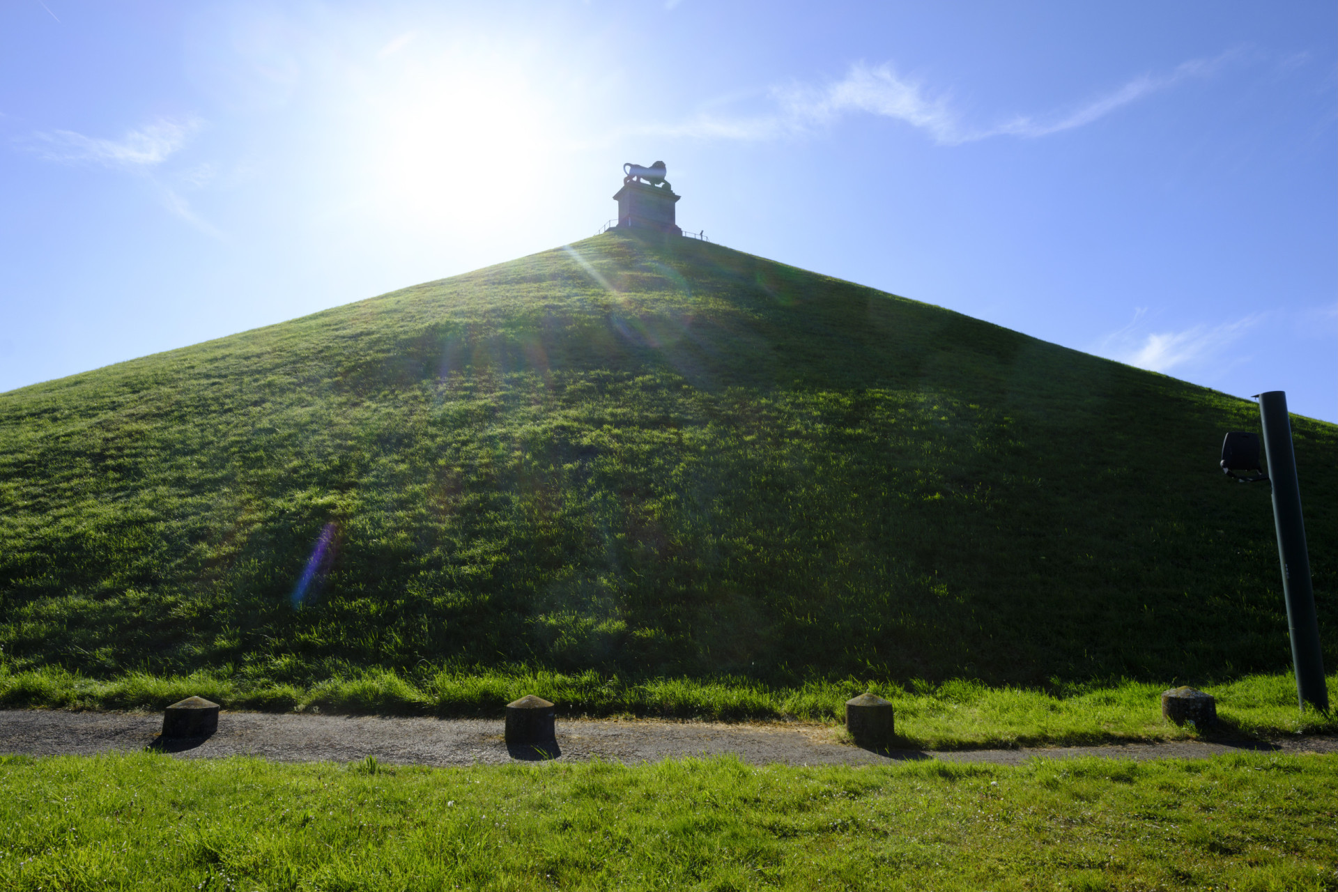 Historic battlefields you can visit