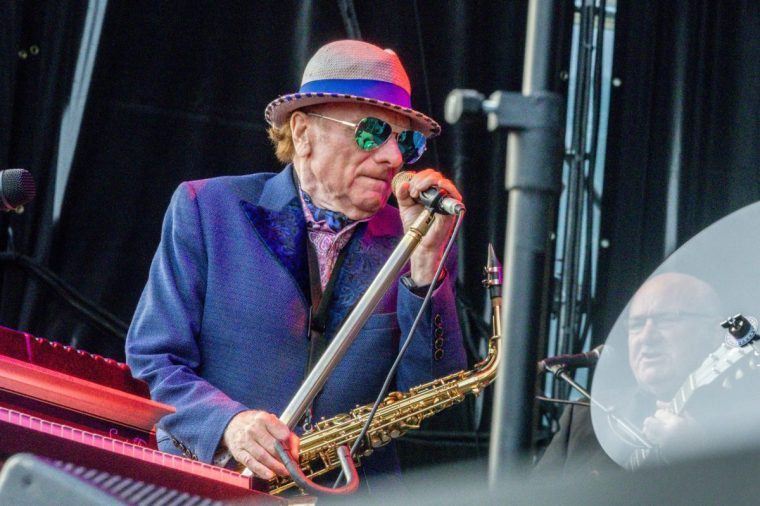 Van Morrison’s new album might just win back the fans he’s lost