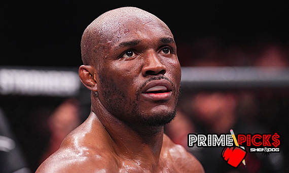 Prime Picks: UFC on ESPN 69 ‘Usman vs. Buckley'
