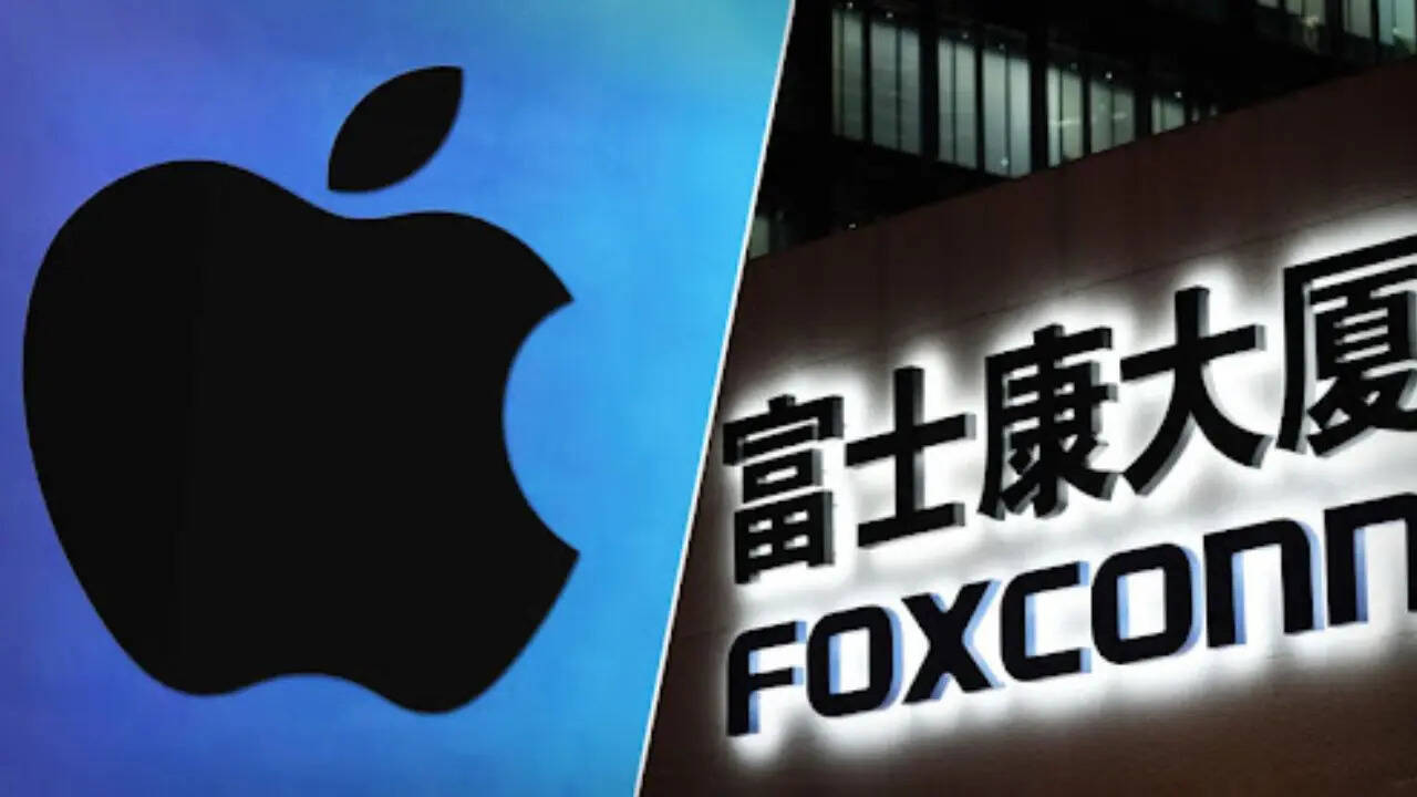 Apple Reroutes iPhone Exports From China To India As Foxconn Sends 97% ...