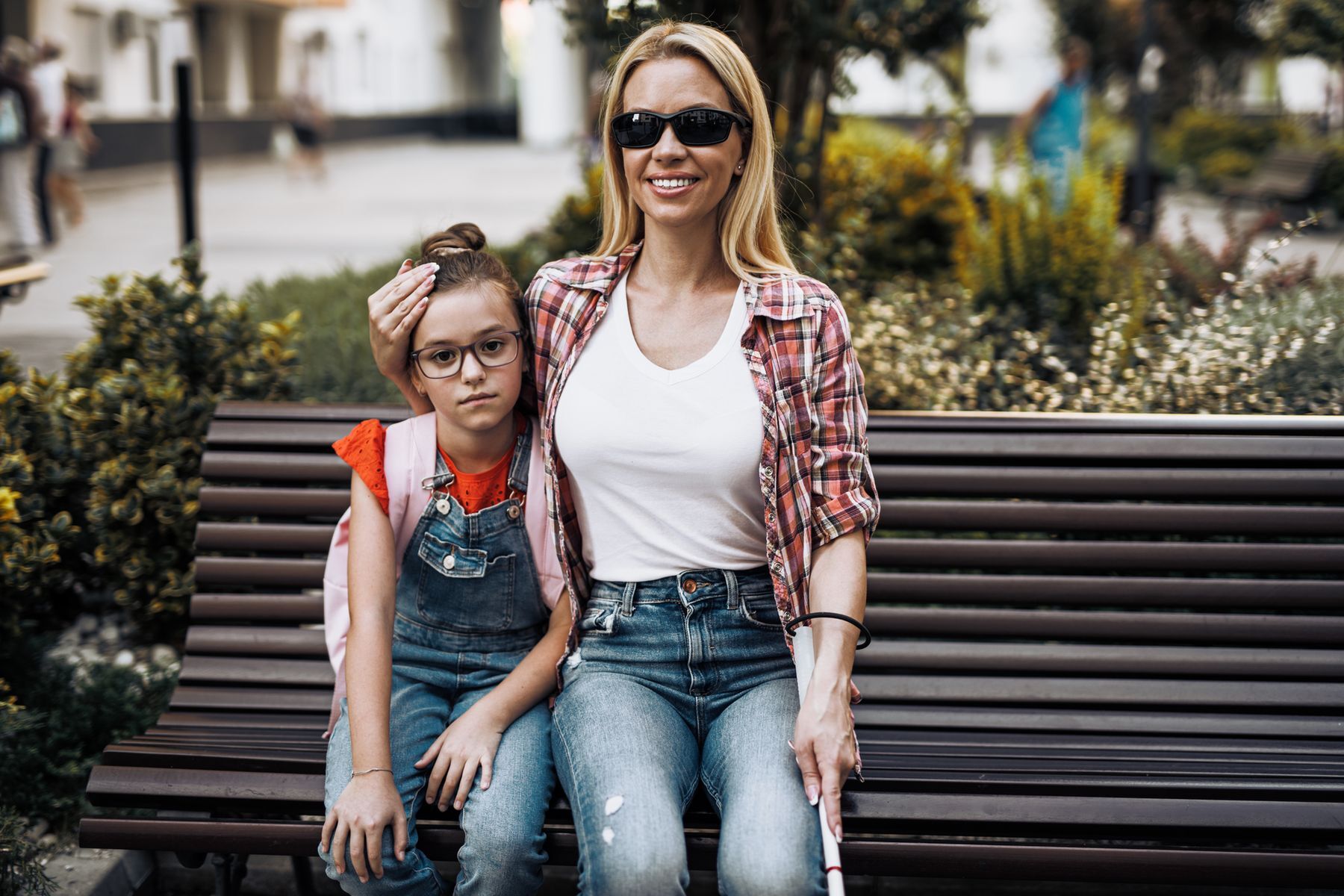 Going blind: how to live with vision loss