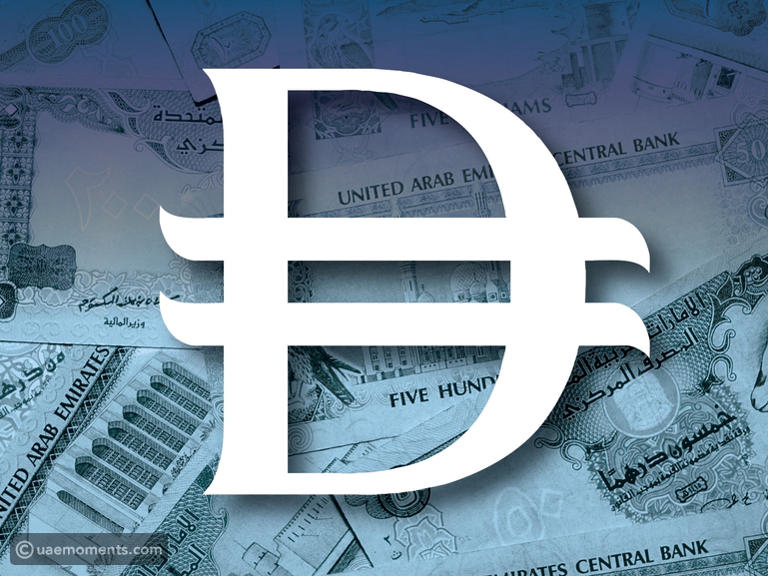 New UAE Dirham Symbol Is Here—But Are You Using It Right?