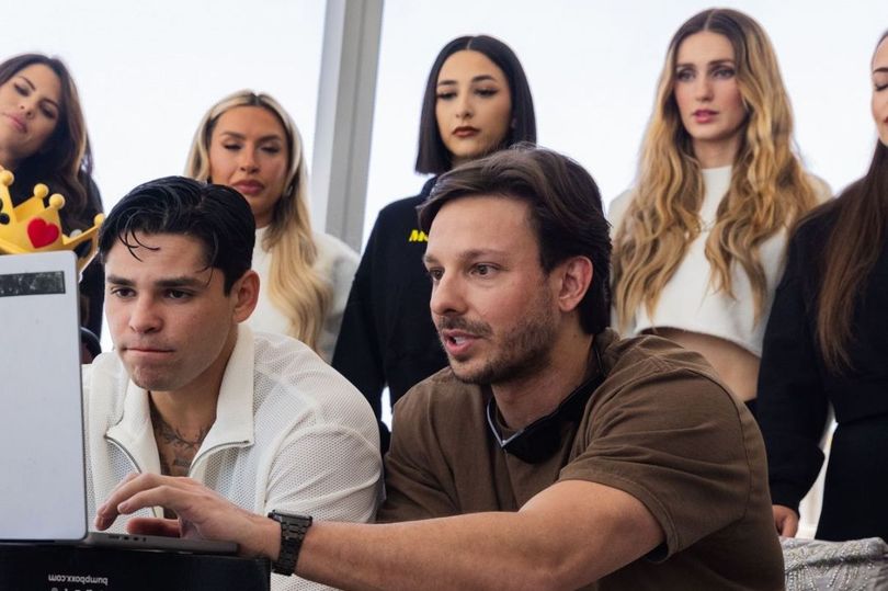 Ryan Garcia and Tyga among celebs backing Sam Kiki’s multi-million ...