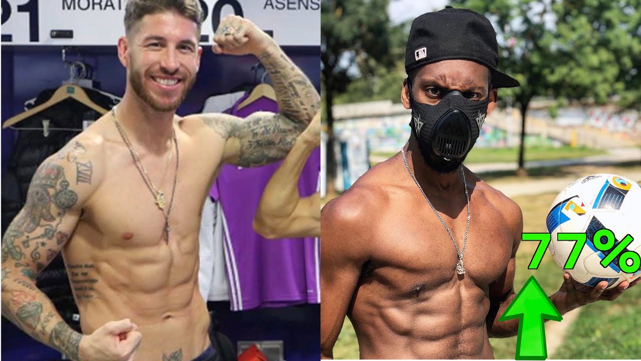 I Trained Like Sergio Ramos for a Week – Here's What Happened ⚽🔥