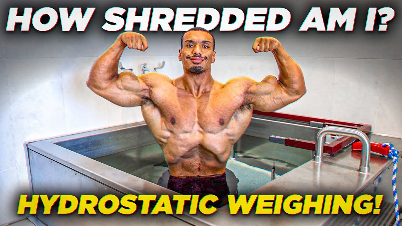 New PR! My Lowest Body Fat Ever—The Results Are In