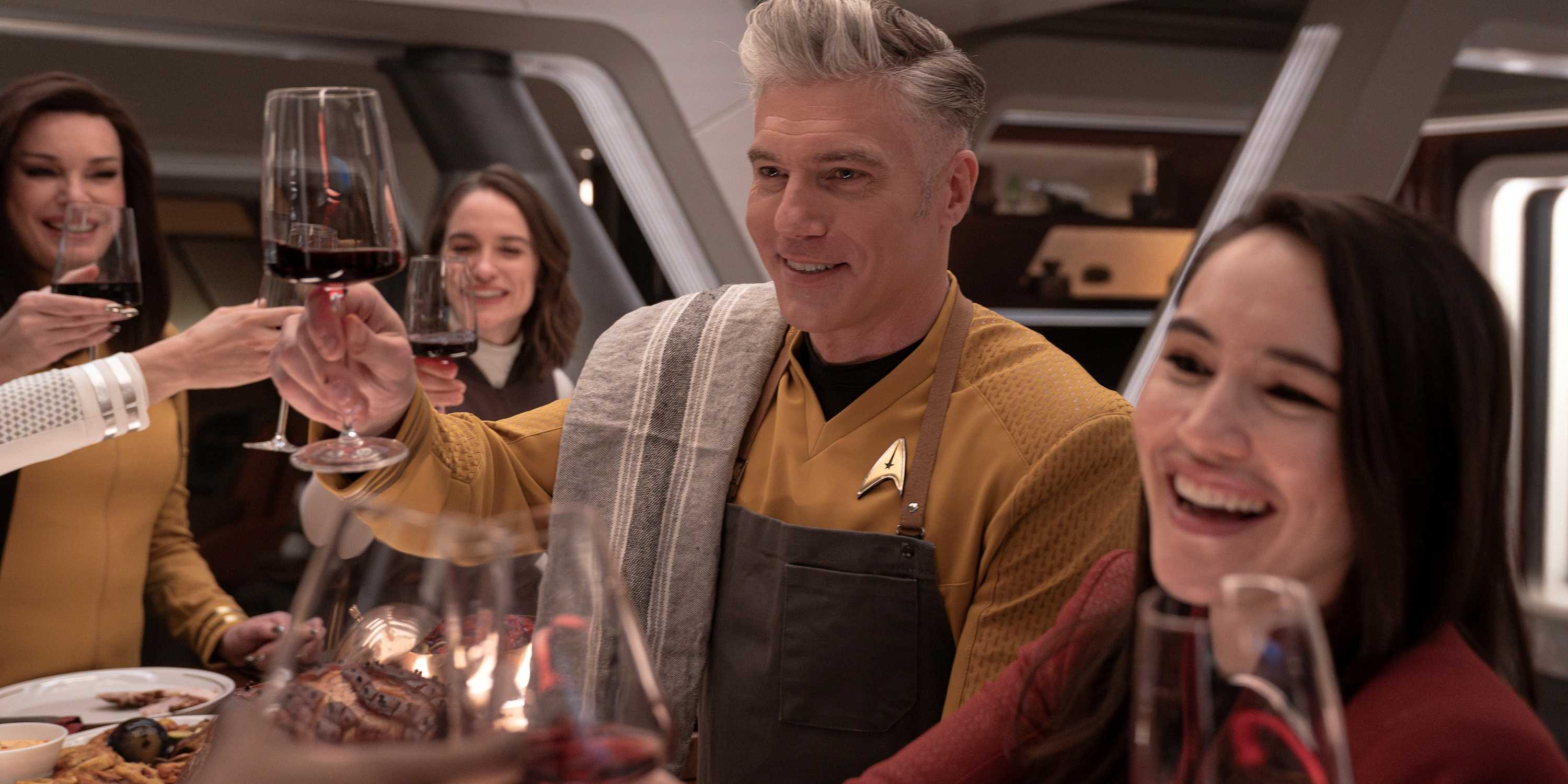 'And Now the Conclusion': Star Trek: Strange New Worlds Showrunner ...