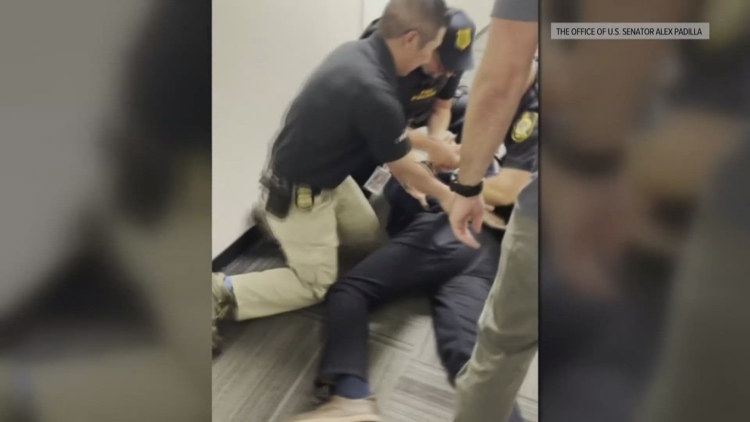 Sen. Padilla’s arrest prompts fierce reactions from both parties