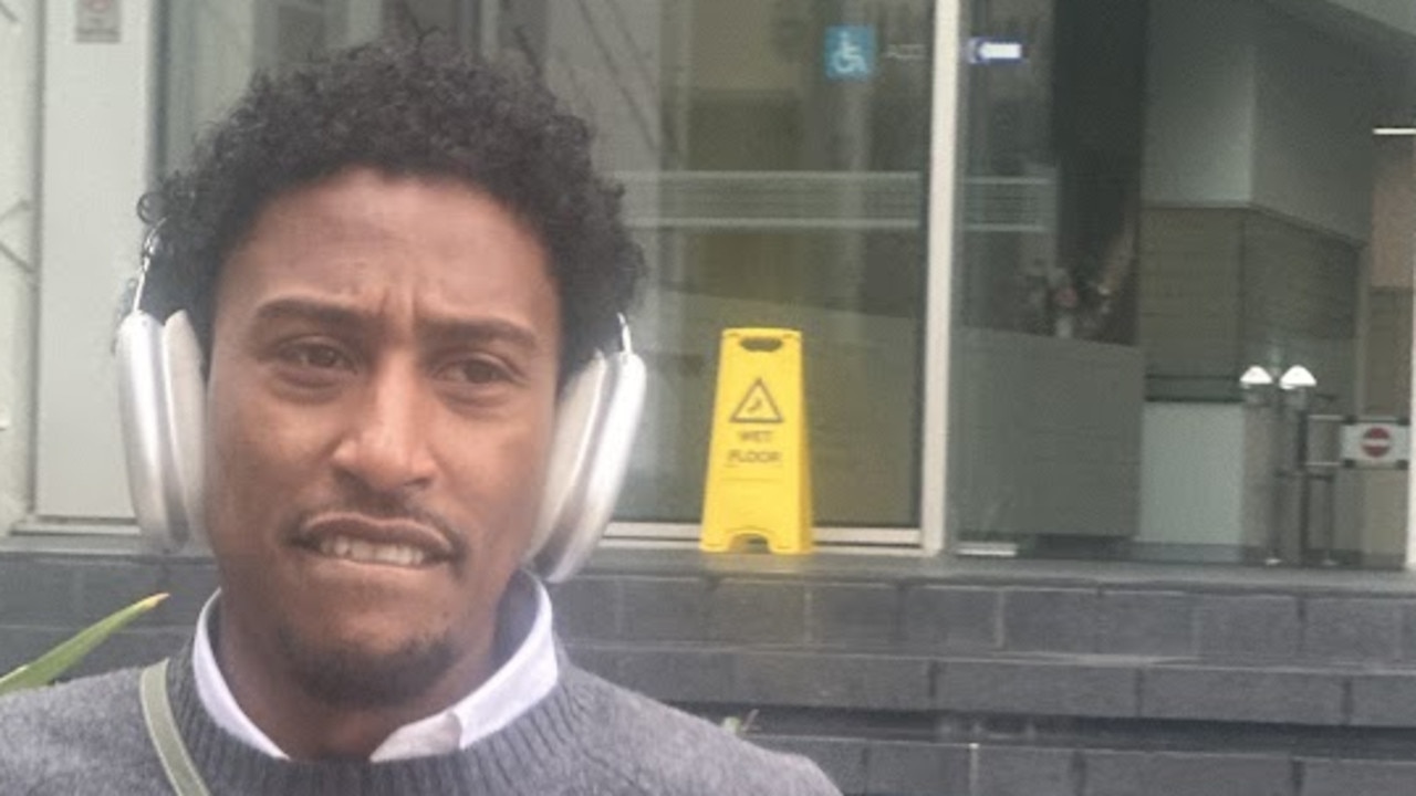 Rapper faces rape charges over Aus incident