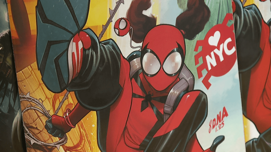 From villain to hero: Meet Marvel’s new Hawaii-born Spider-Girl