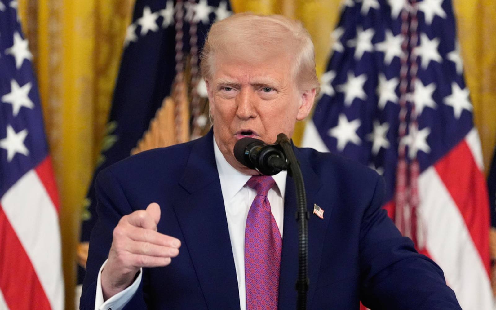 Trump’s copper tariffs plan to include semi-finished products