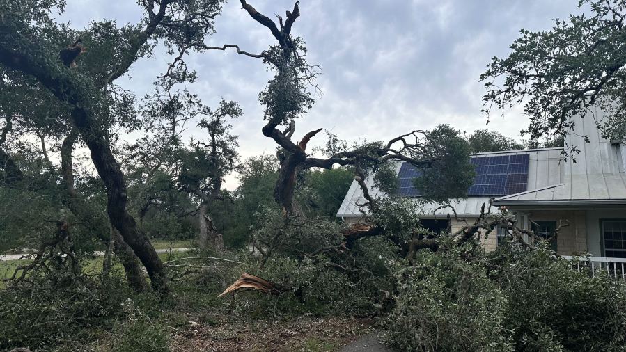 Kristen’s classroom: Notable weather events of 2025