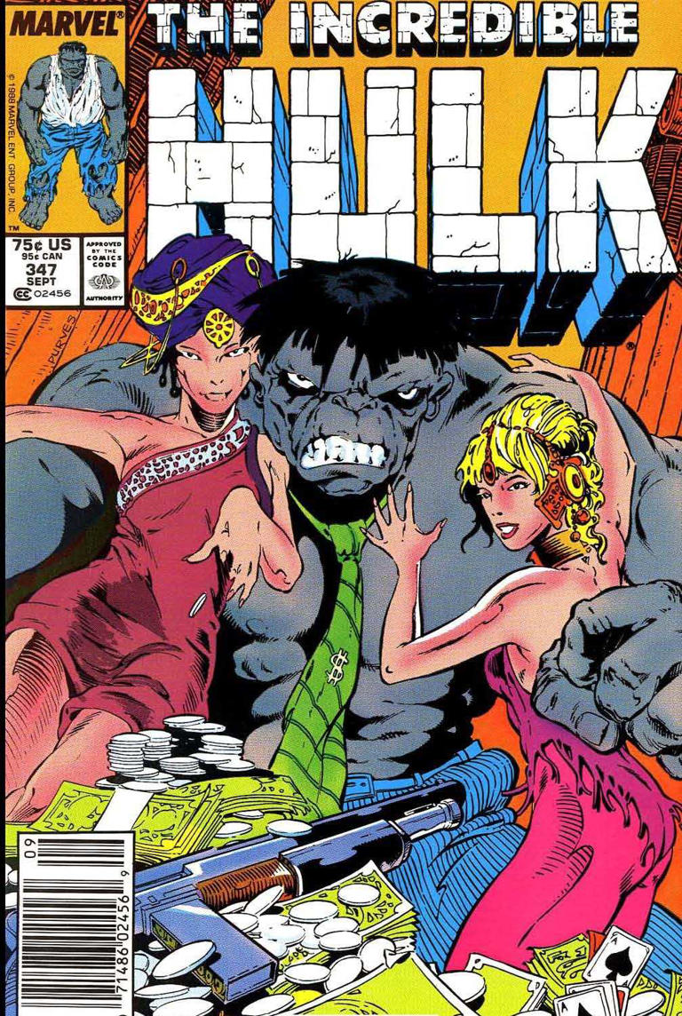 What People Always Get Wrong About 'Professor Hulk'