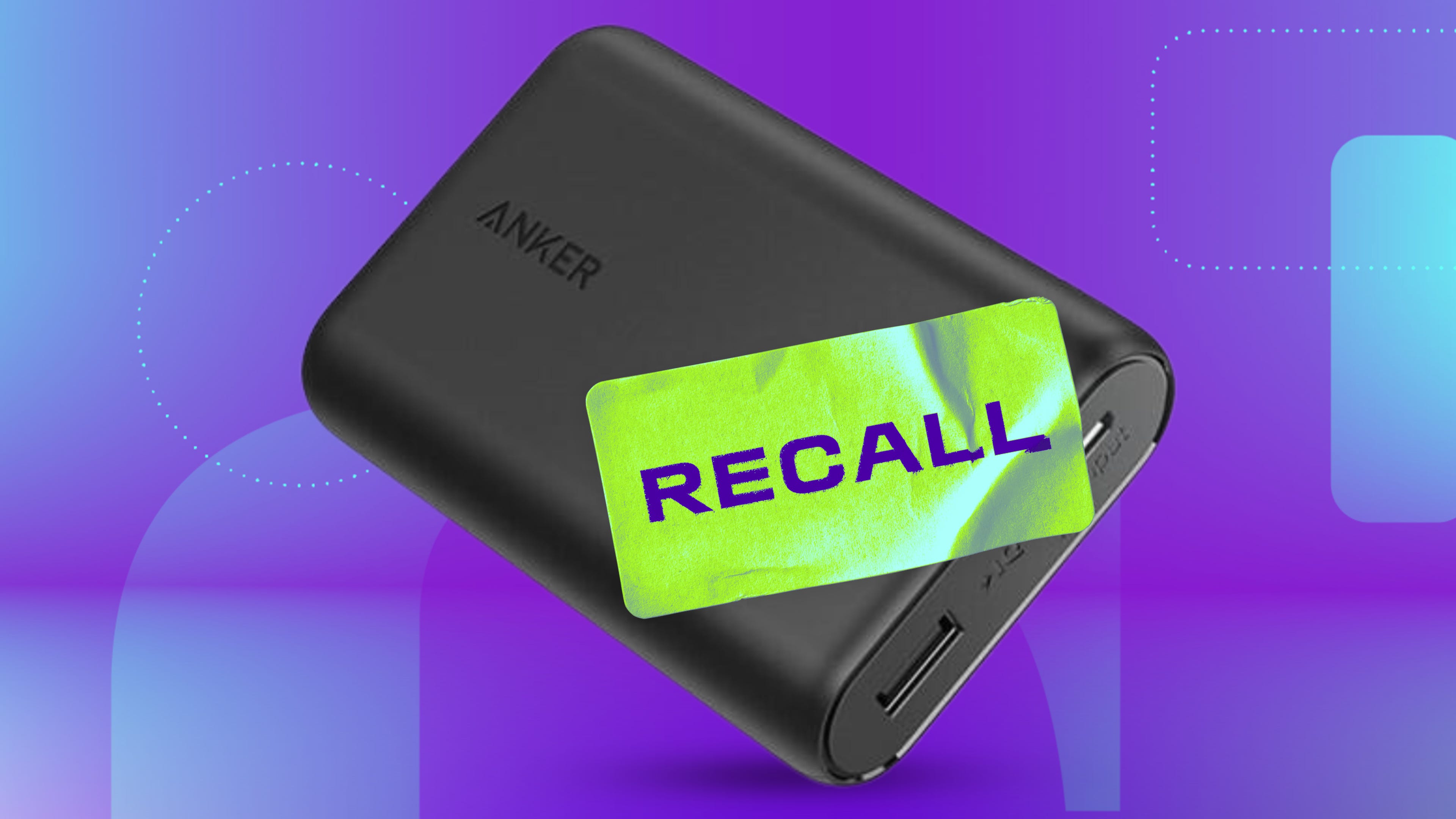 Anker Recalls 1.1 Million Power Banks for Fires and Explosions: What to ...