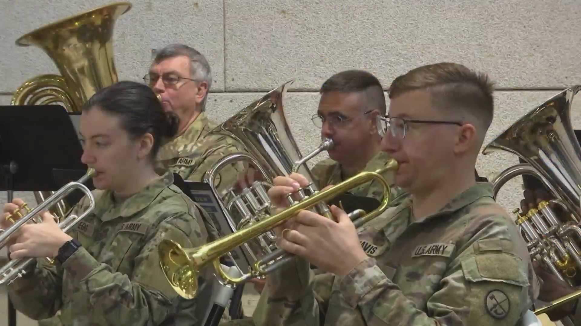 WV National Guard Celebrates Army's 250th Birthday