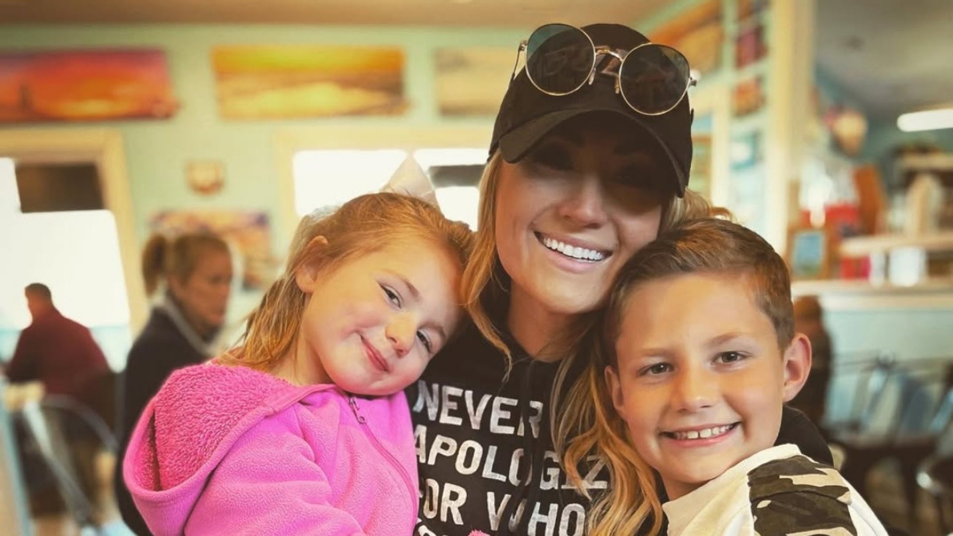 Who Is Olivia Leedham? 5 Things to Know About David Eason's Ex