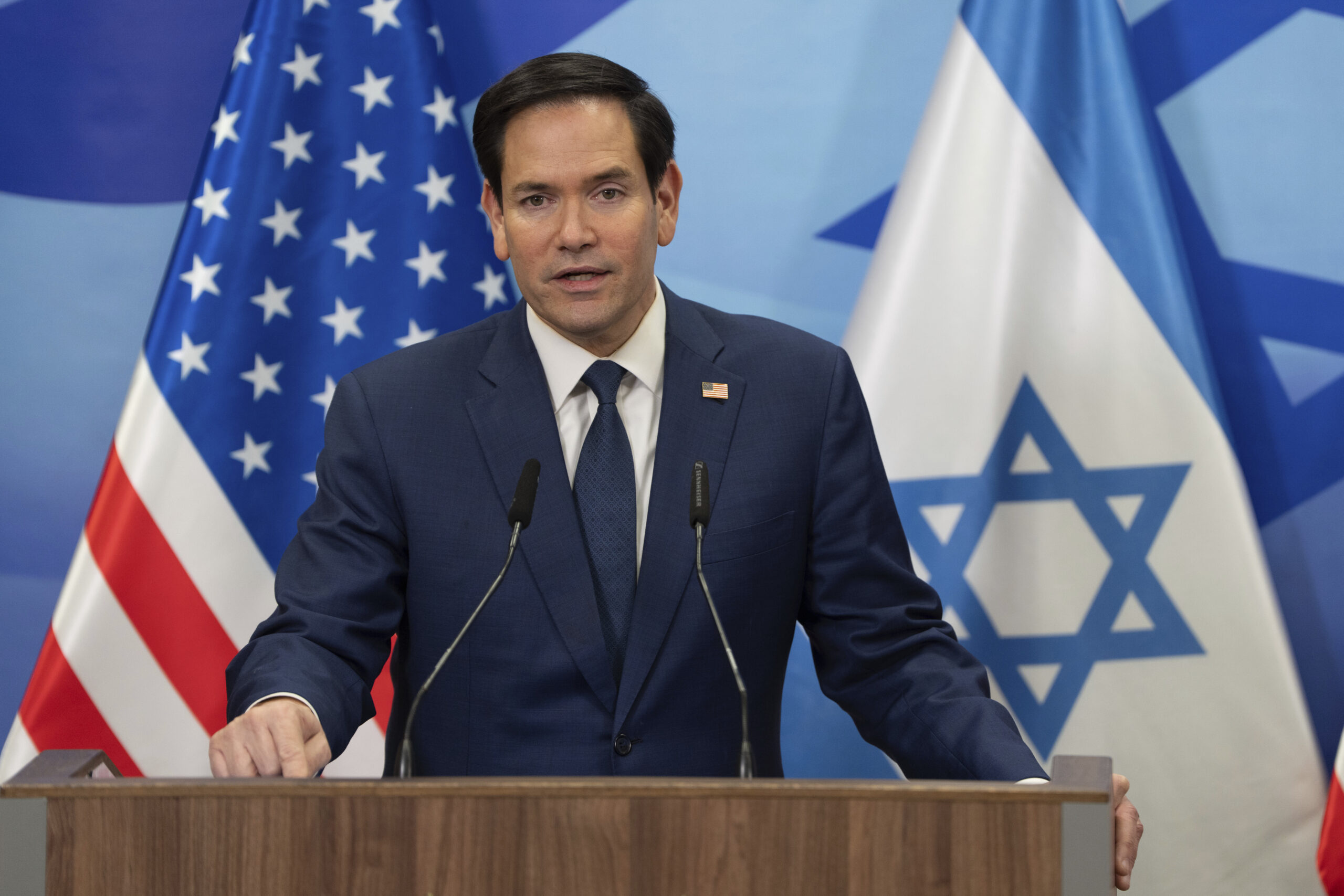 ‘We Are Not Involved’: Marco Rubio Distances Trump Admin From Israeli ...