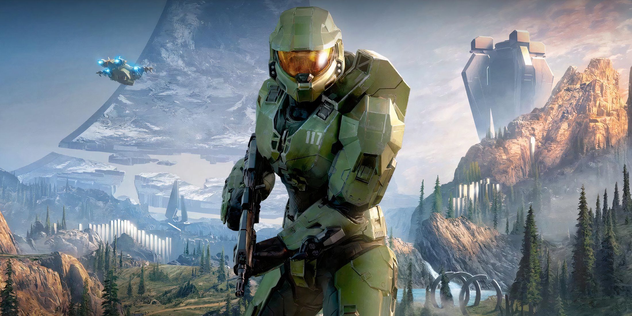 New Halo Infinite Event is a Throwback to One of the Franchise's Best Games