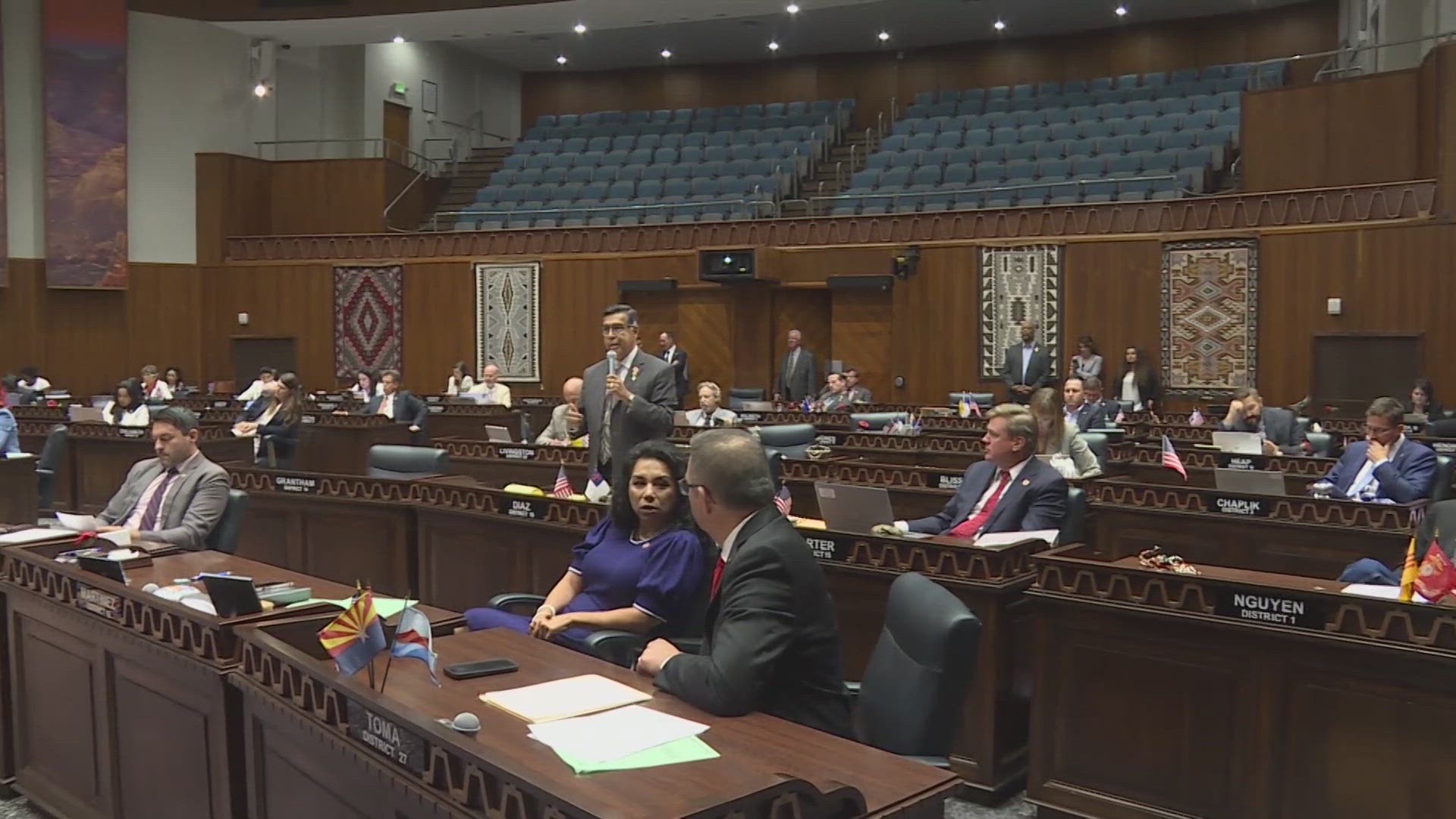 House Republicans draw ire for budget plan