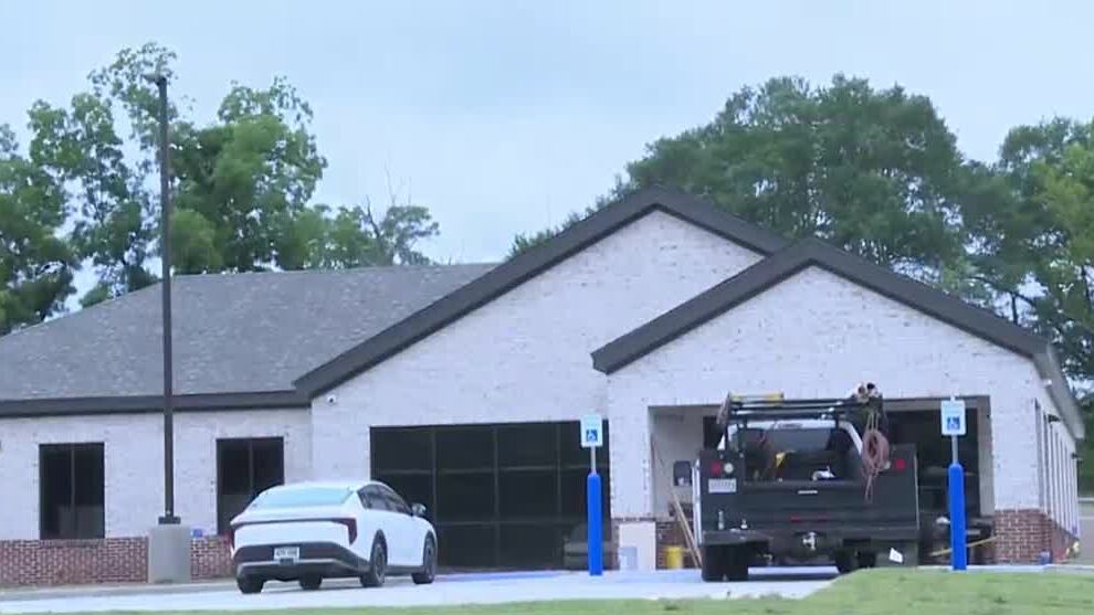 Lincoln Parish Police Jury builds Health Hub for underserved residents