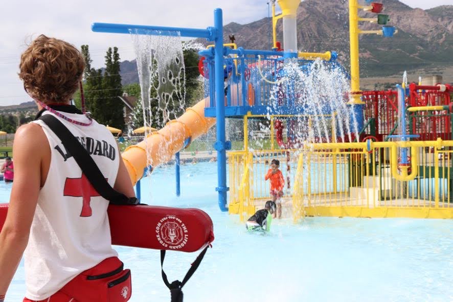 Top 10 swimming pools along the Wasatch Front, according to Google Maps