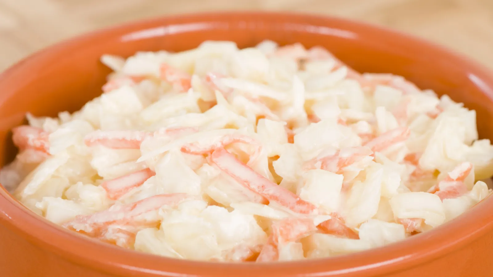 Keep Coleslaw Crisp with These Expert Tips