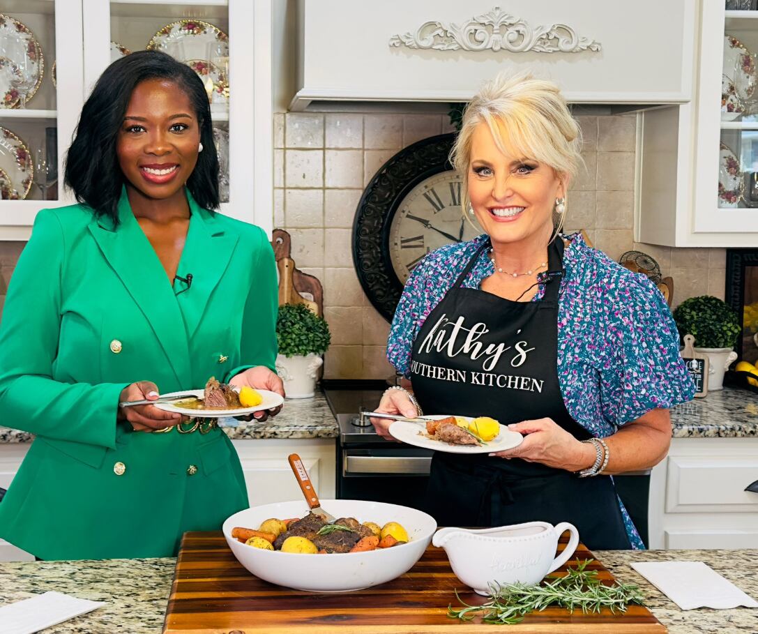 Cooking with Kathy: Father’s Day Edition