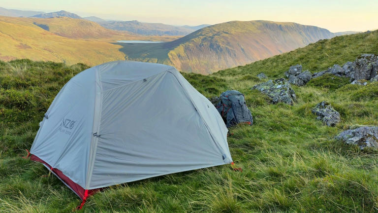 The best two-person tents for 2026: Tested by our team of seasoned wild ...
