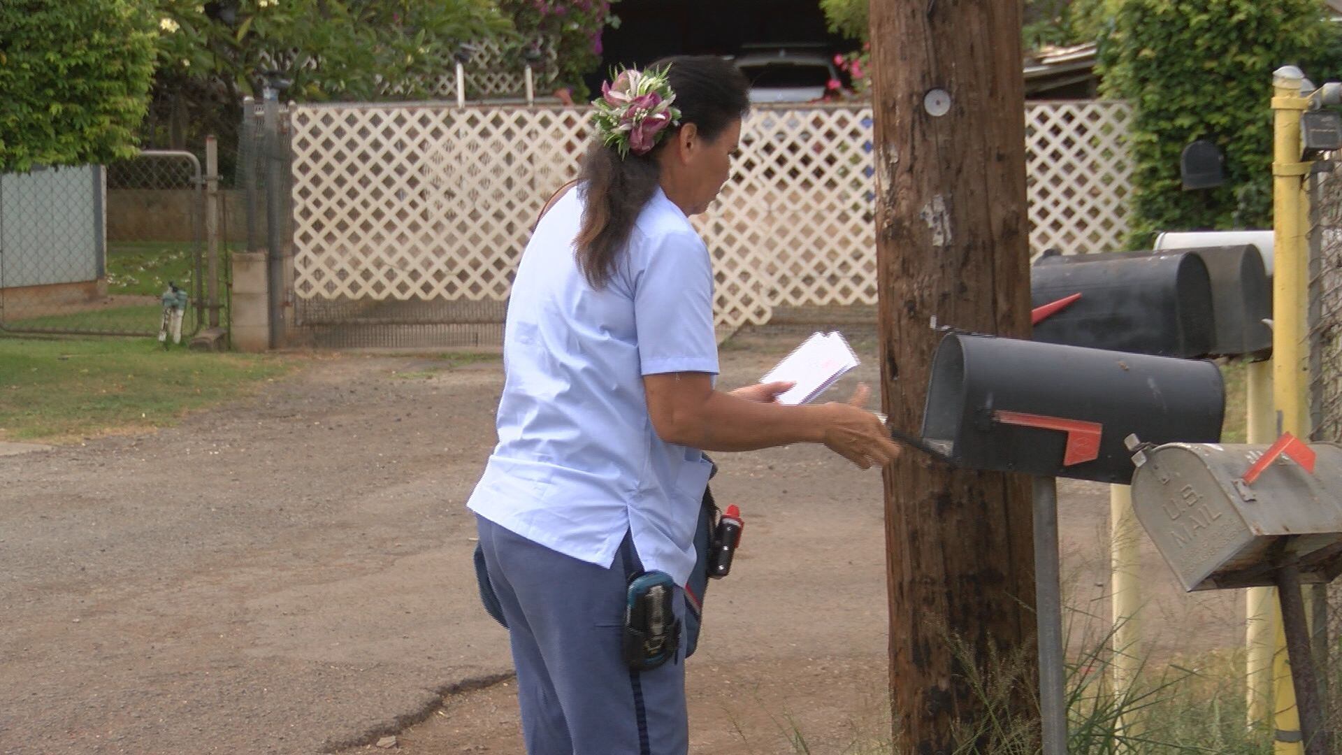 US Postal Service hiring for rural carrier positions in Hawaii