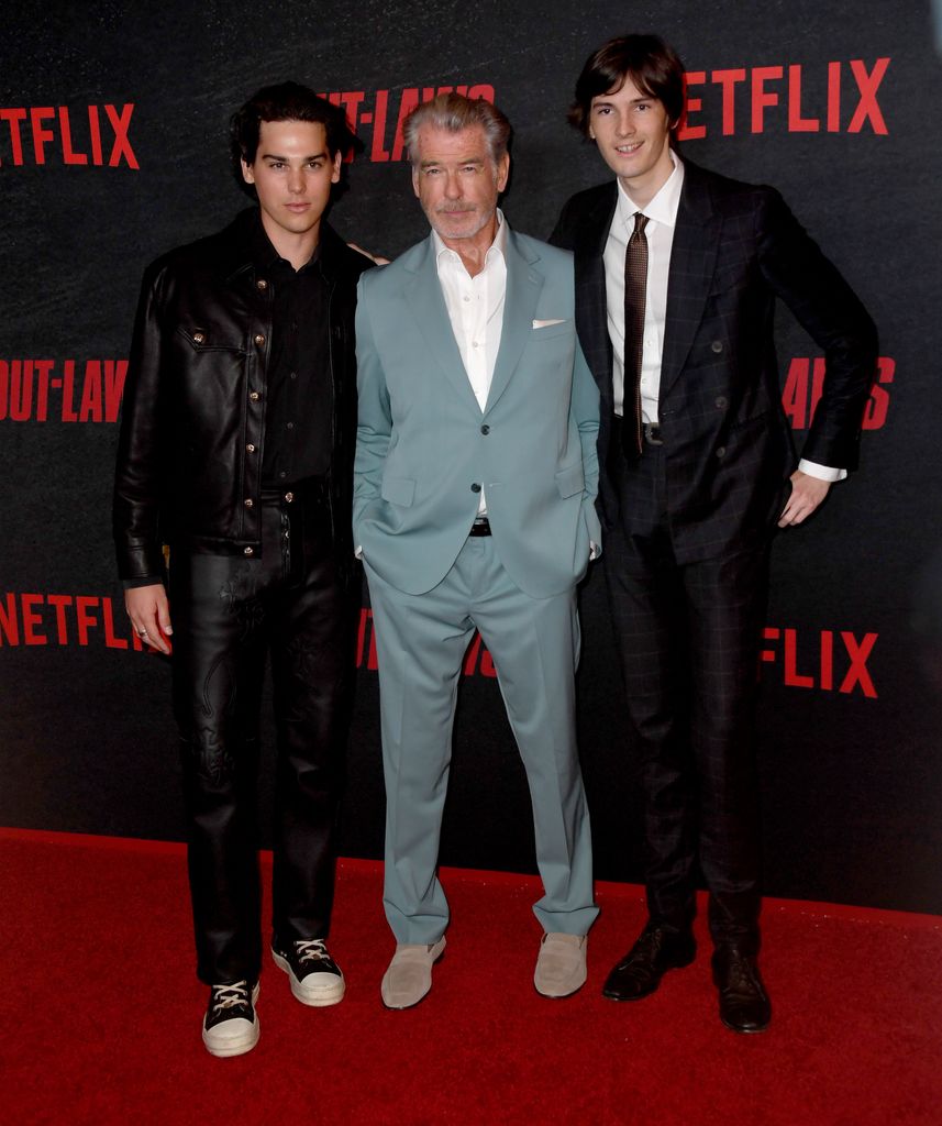 Pierce Brosnan reflects on big change in family life: 'It's a gift'