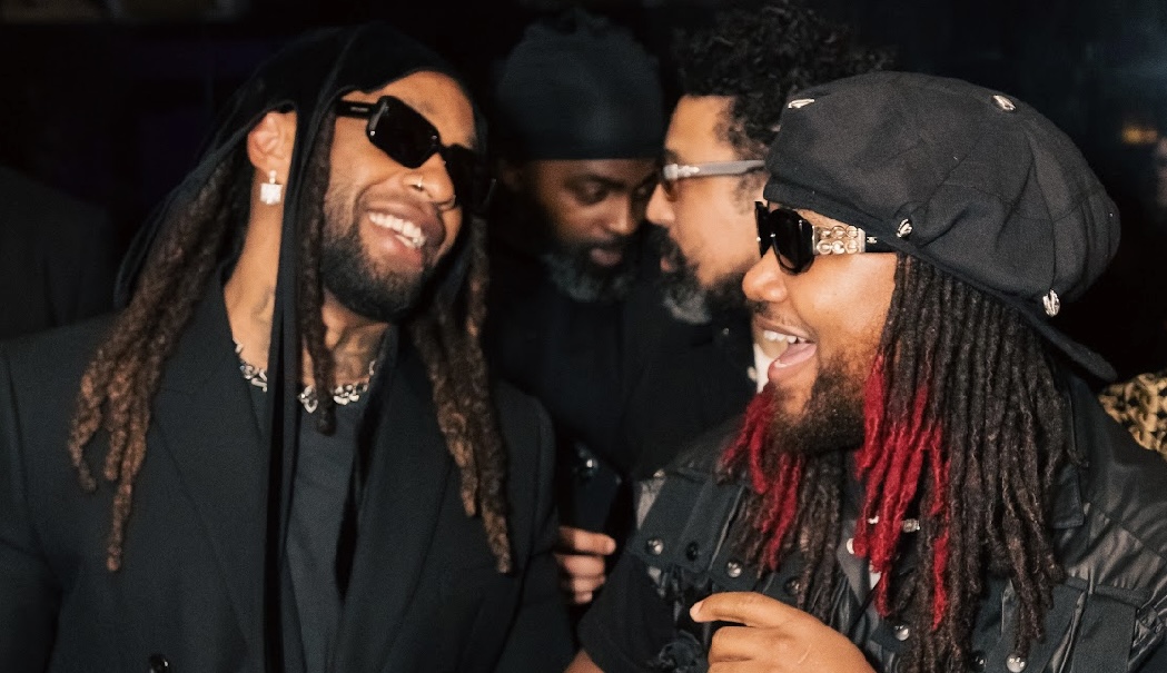 Leon Thomas, Ty Dolla $ign and more attend Kingpin Bowling’s BET Awards ...