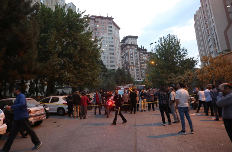 Middle East on edge: Israel-Iran escalation threatens regional stability