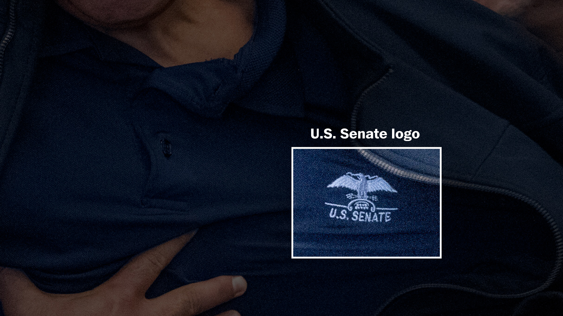 Democratic senator forcibly removed from DHS news conference as ...