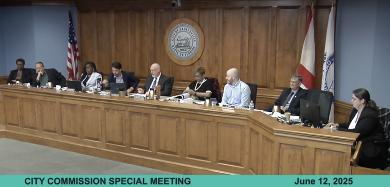 Gainesville City Commission unanimously approves November special ...