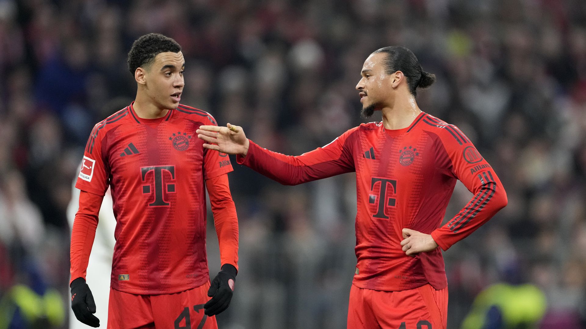 Jersey Swap: Jamal Musiala likely to get Bayern Munich number 10 kit ...